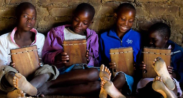 Concert at WORK: Healing Mbira Music of Zimbabwe – Sat Nov 9th, 7-9:30 ...